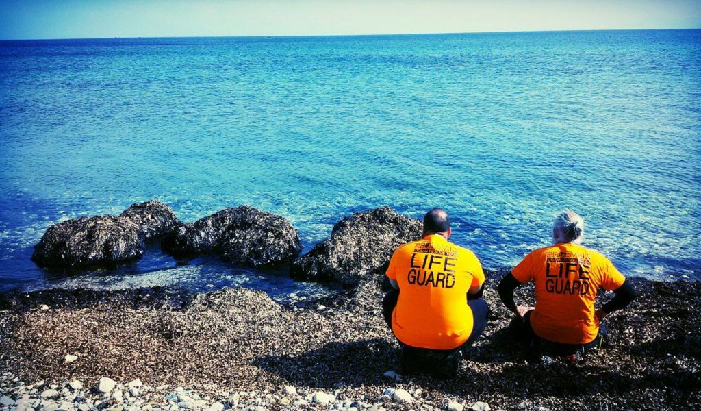 Der erste Tag … Es geht los! - Idealism Prevails