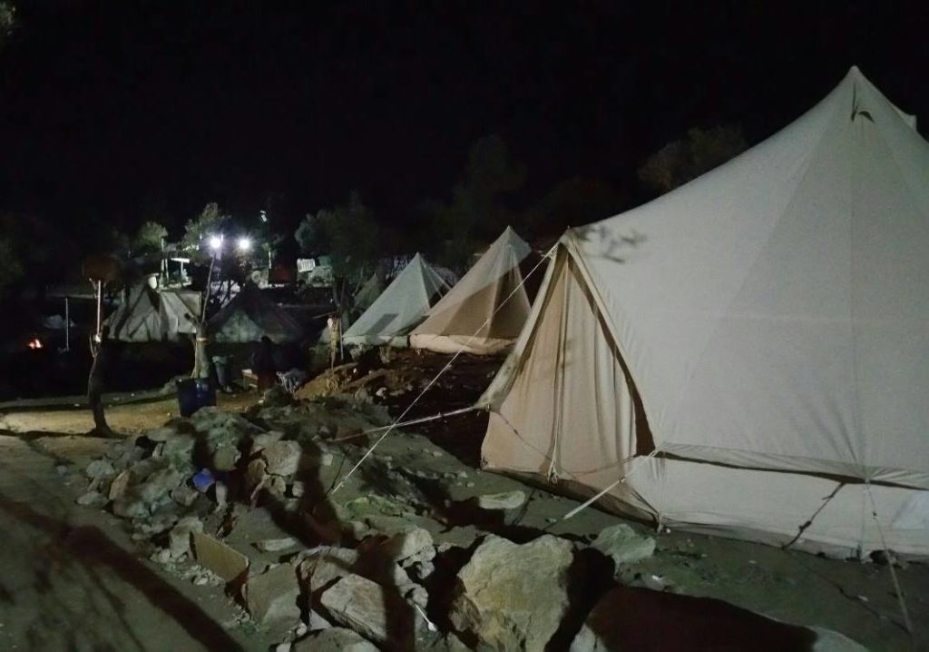 Night Shift: “Sabri’s Story” - Idealism Prevails