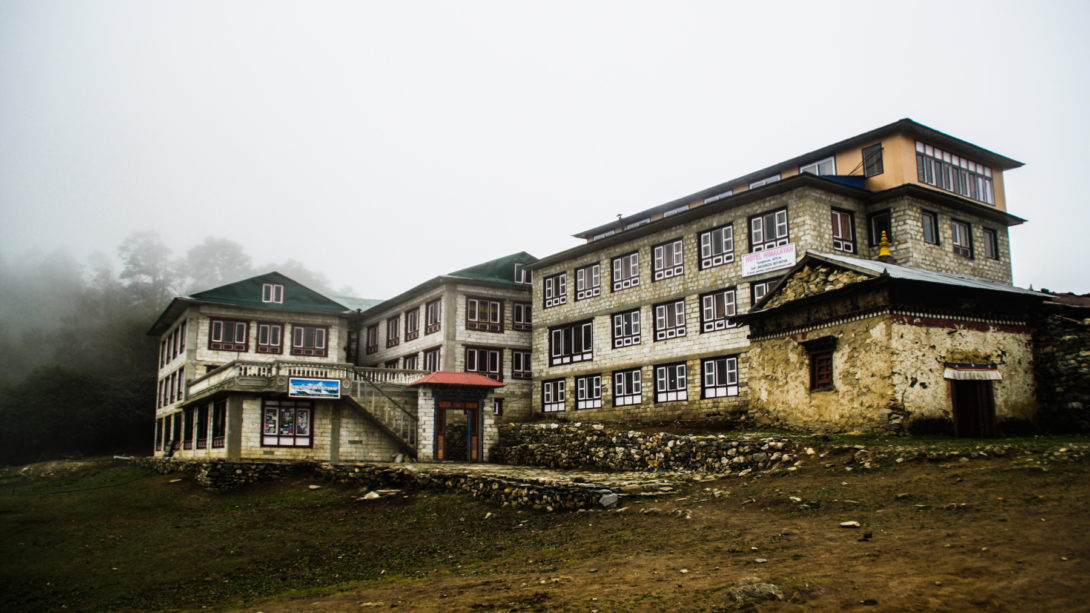 The Life of a Porter - Idealism Prevails