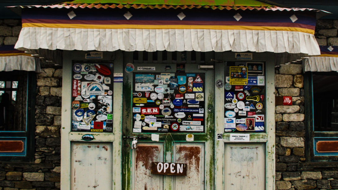 The Life of a Porter - Idealism Prevails