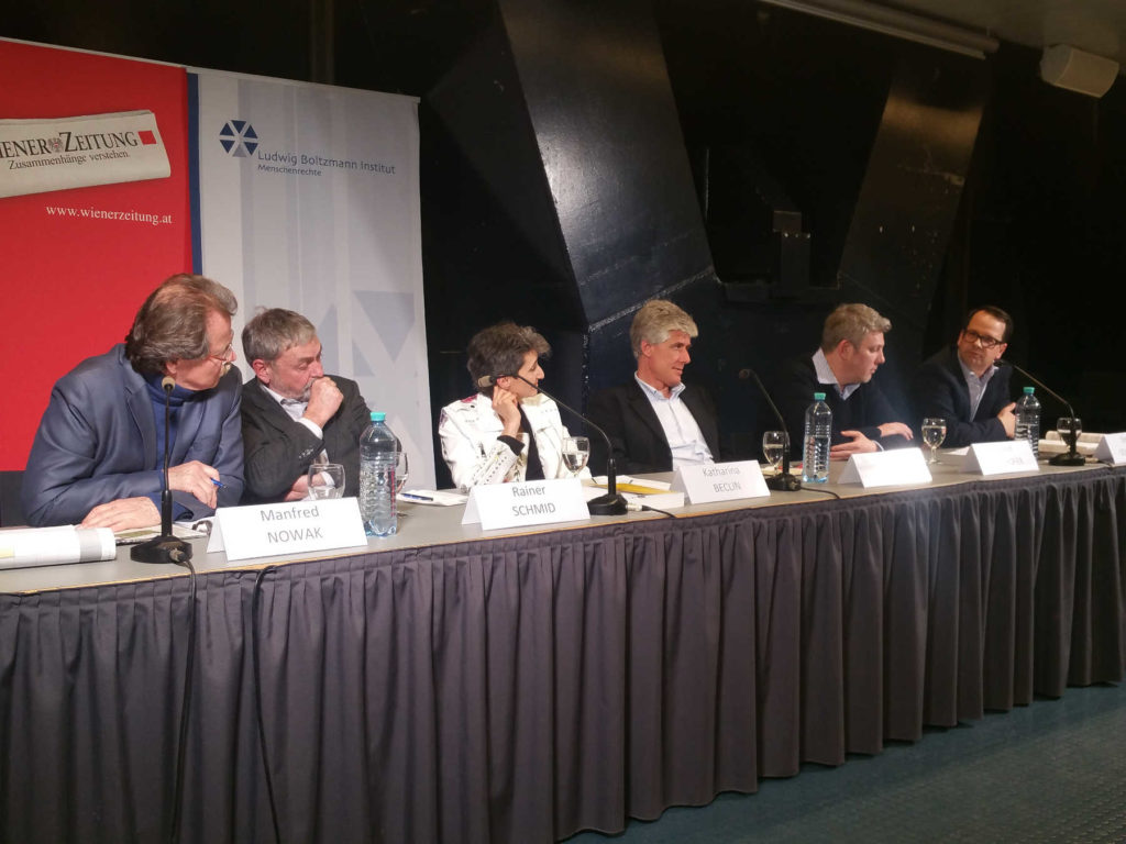 Human Rights Talk: Drogenpolitik und Menschenrechte in Österreich ...