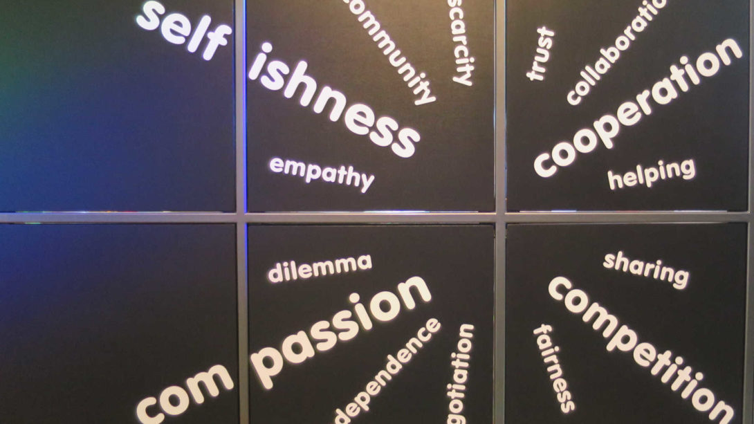 Why is Every Human Being so Selfish? - Idealism Prevails