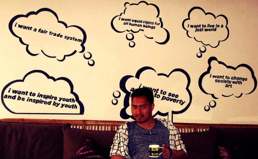 I Too Have a Dream - Idealism Prevails