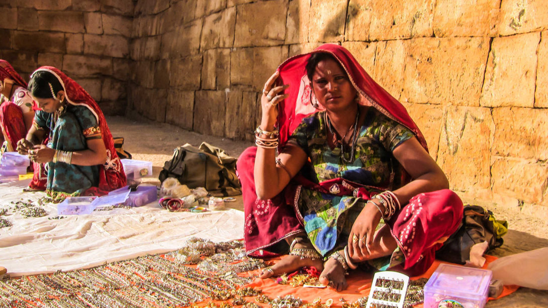 Marusthali – The Desert of Living - Idealism Prevails