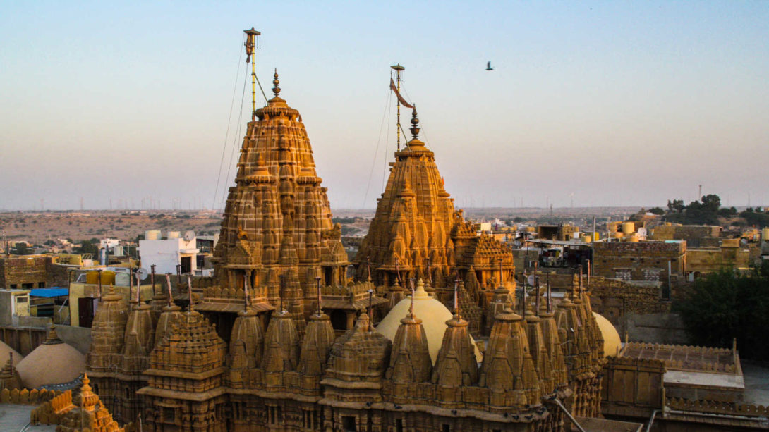 Marusthali – The Desert of Living - Idealism Prevails