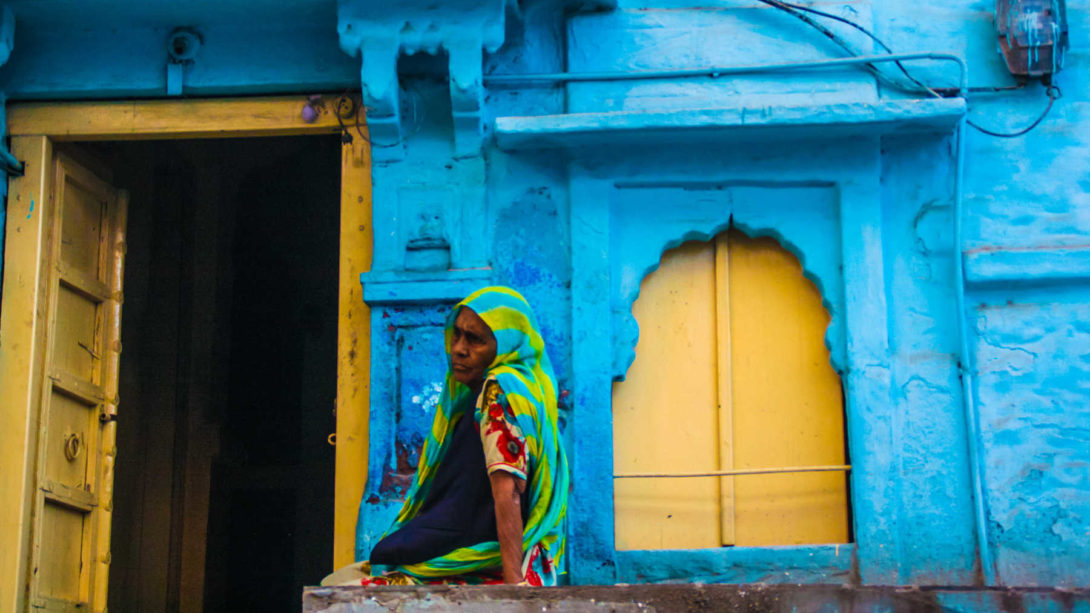 Marusthali – The Desert of Living - Idealism Prevails