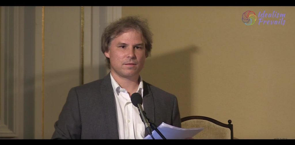 Preisfrage: Wert oder Würde? – Mag. Martin Schenk - Idealism Prevails