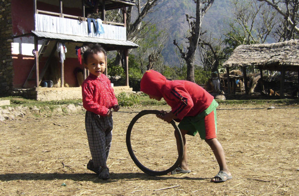 Rural Tourism and its Benefits - Idealism Prevails