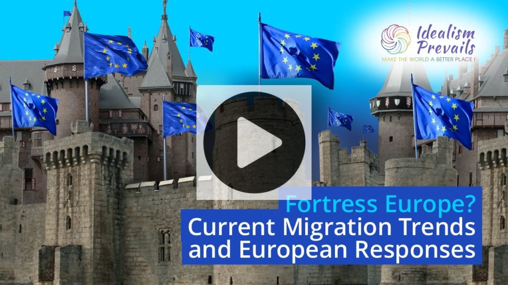 Fortress Europe – Current Migration Trends and European Responses ...