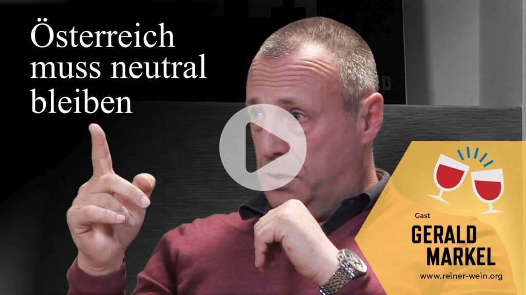 Krieg in der Ukraine: „Österreich muss neutral bleiben!“ - Idealism ...