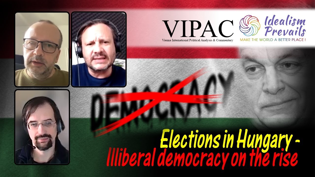 Wahlen in Ungarn – Die illiberale Demokratie auf dem Vormarsch ...
