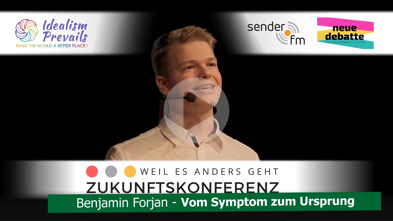 Vom Symptom zum Ursprung: das Innen und das Außen – Benjamin Forjan ...