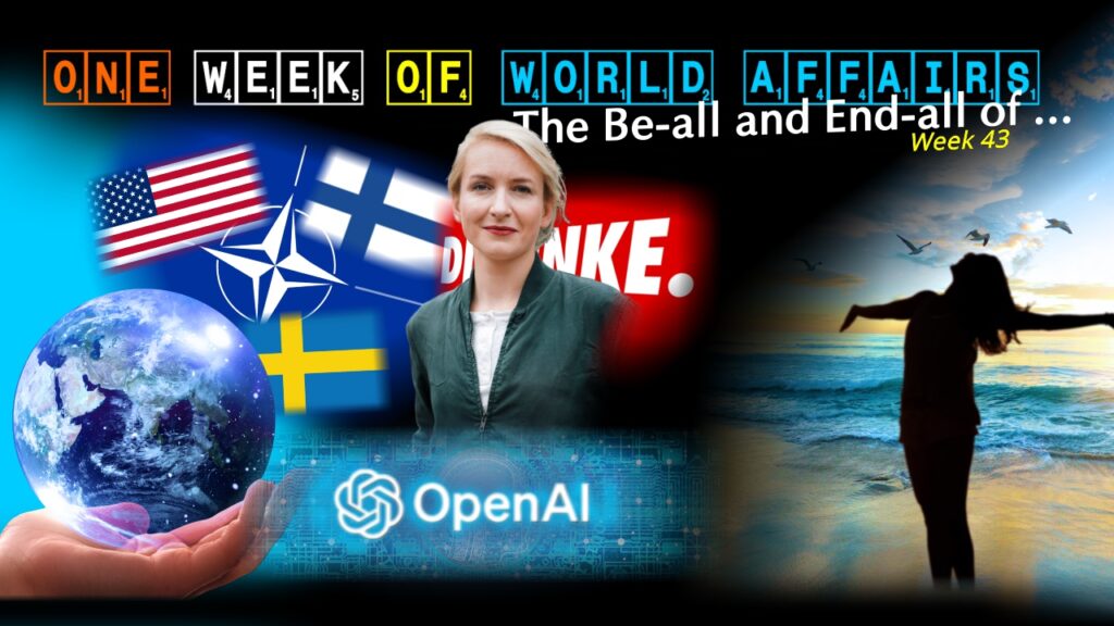 The be-all and end-all of more than everything - Idealism Prevails