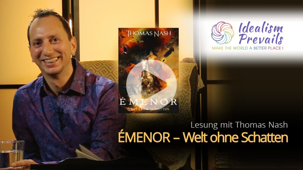 Èmenor – Welt ohne Schatten (Thomas Nash) - Idealism Prevails