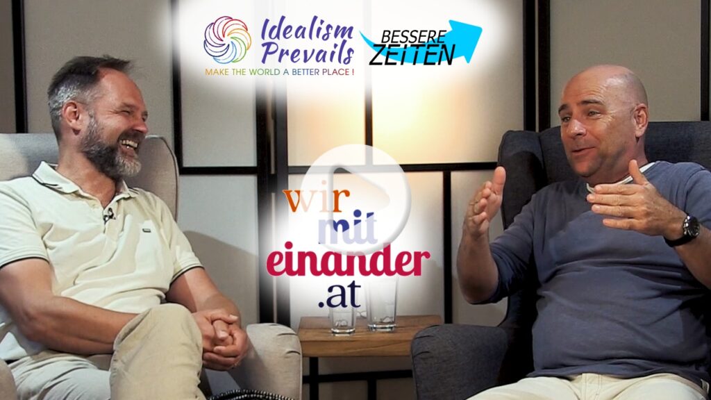 Wir miteinander – Ernst Prossinger - Idealism Prevails