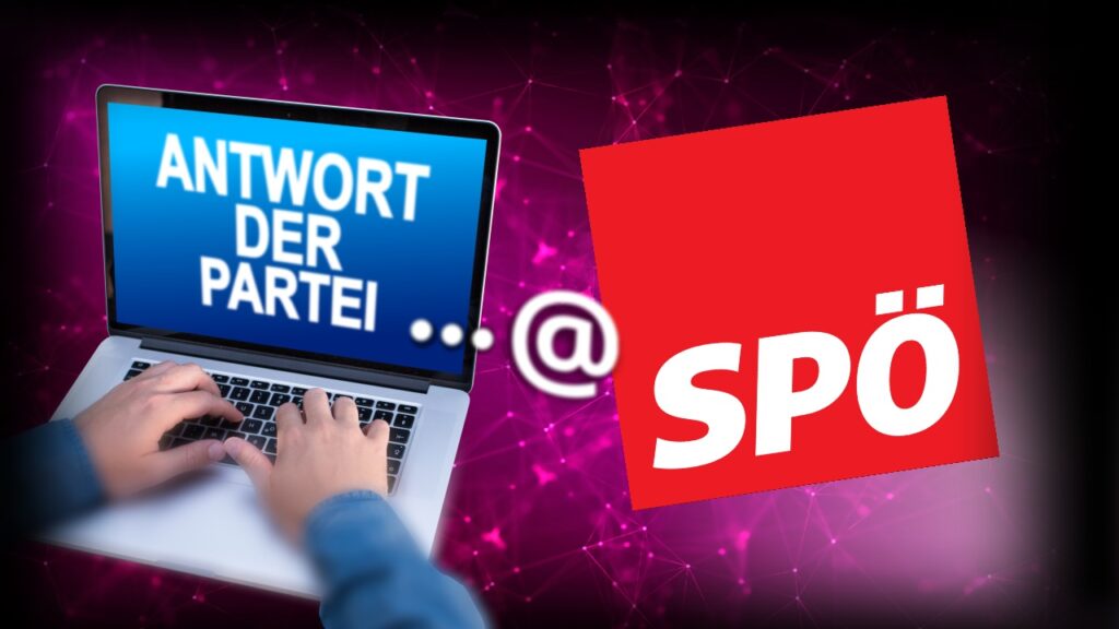 Die Antworten der SPÖ auf unsere 10 Fragen zur Wien-Wahl - Idealism ...
